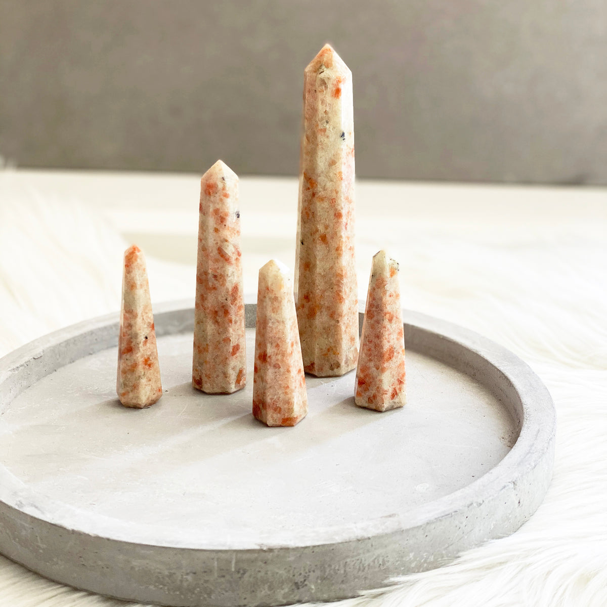 Sunstone Tower - Small – Tesori Bellini